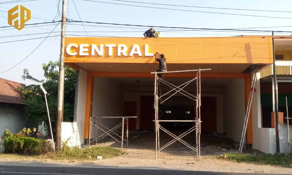 Jenis Letter Timbul Akrilik Untuk Kebutuhan Promosi Anda - Fahresa Jaya ...